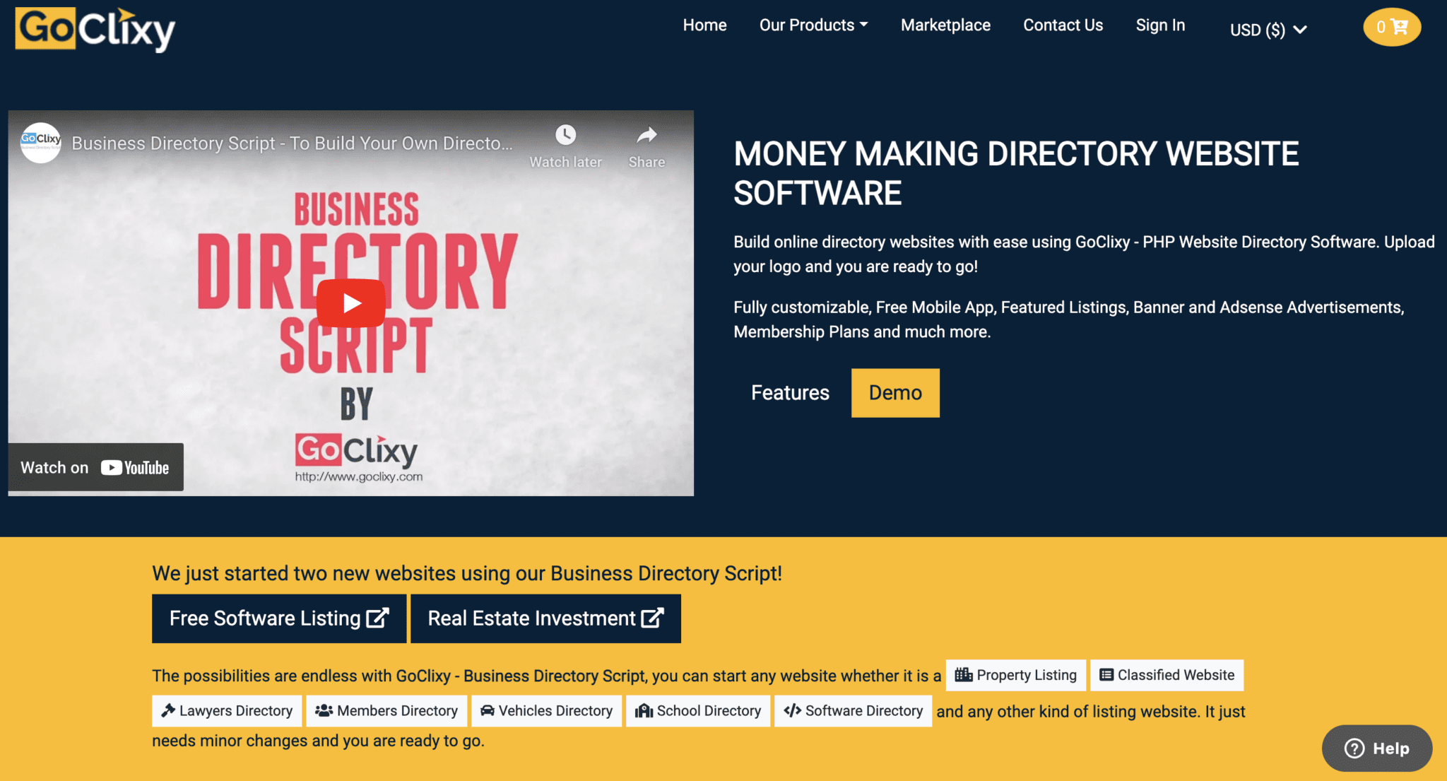 8 Awesome Directory Website Builders in 2024 - WildApricot